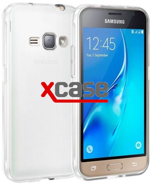 X-Line Samsung Galaxy J1 (2016) SM-J120F Ultra Slim plāns 0.3 mm ...