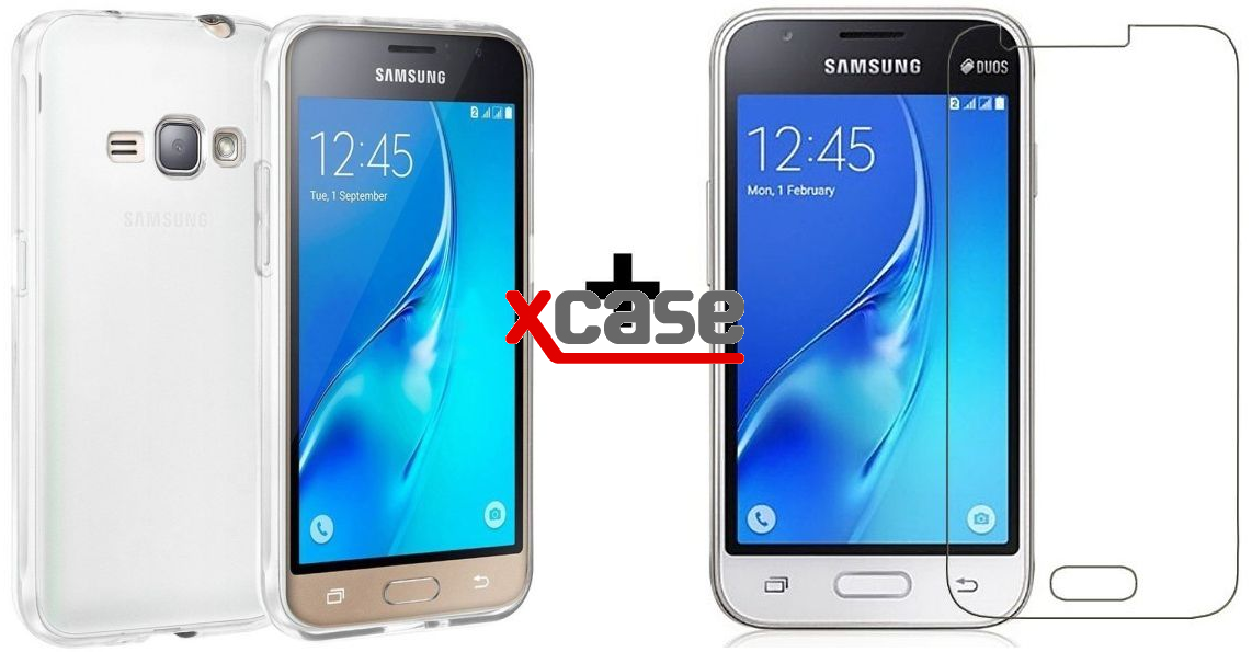 X-Line Samsung Galaxy J1 (2016) SM-J120F Ultra Slim plāns 0.3 mm ...